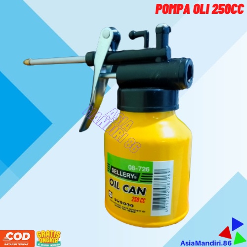 Jual Oil Can - Botol Oli - Semprotan Oli- Pompa Minyak Rantai Motor ...