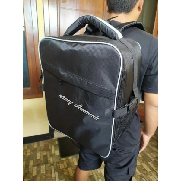 Jual DJI PHANTOM 3 TAS BAG - DRONE BACKPACK WATERPROOF HITAM - TAS ...