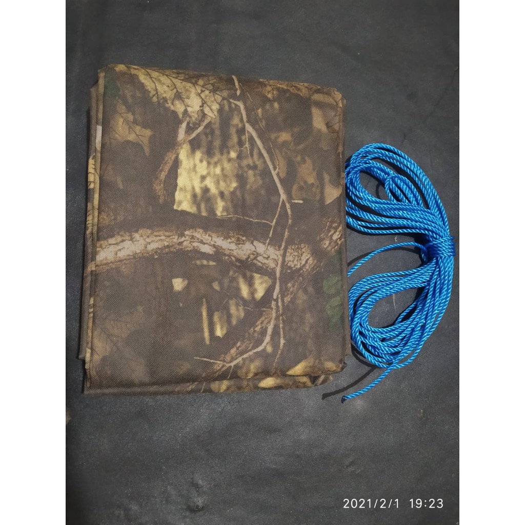 Jual TERPAL BAK PICK UP NEW CARRY FLAT DECK MURAH /TERPAL MOBIL NEW ...