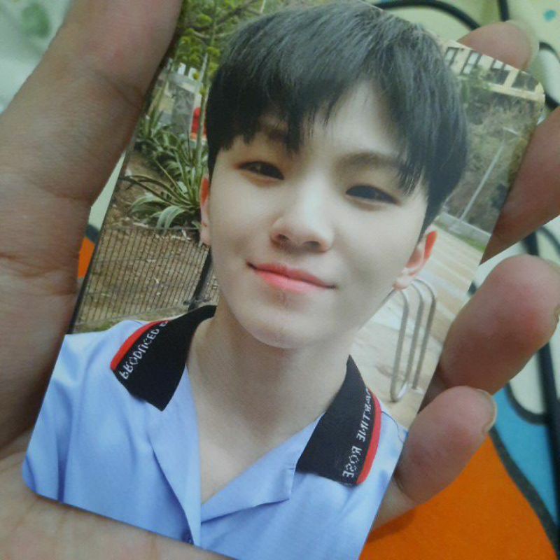 Jual PC Woozi Henggarae (traded) | Shopee Indonesia