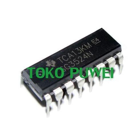 Jual hid_ SG3524 SG3524N SG 3524 PWM Controller DIP 16 PIN BH89 54 ...