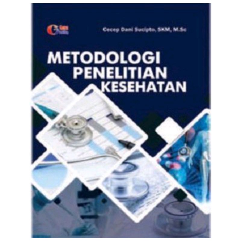 Jual METODOLOGI PENELITIAN KESEHATAN ORIGINAL | Shopee Indonesia