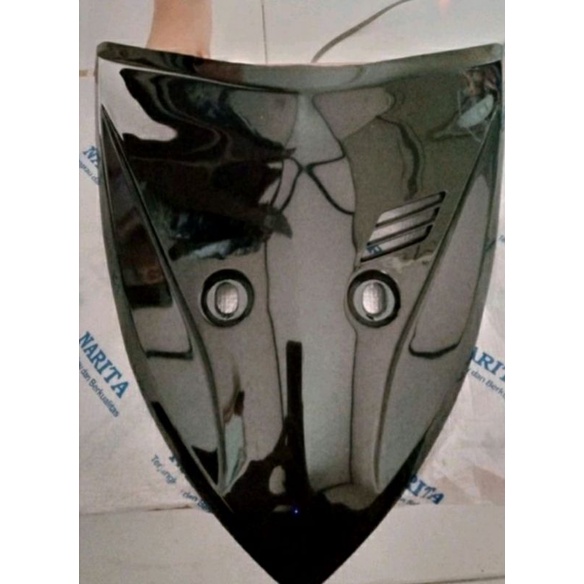 Jual DASI PANEL TAMENG DEPAN KECIL VARIO 110 KARBU LAMA VARIO OLD HITAM ...