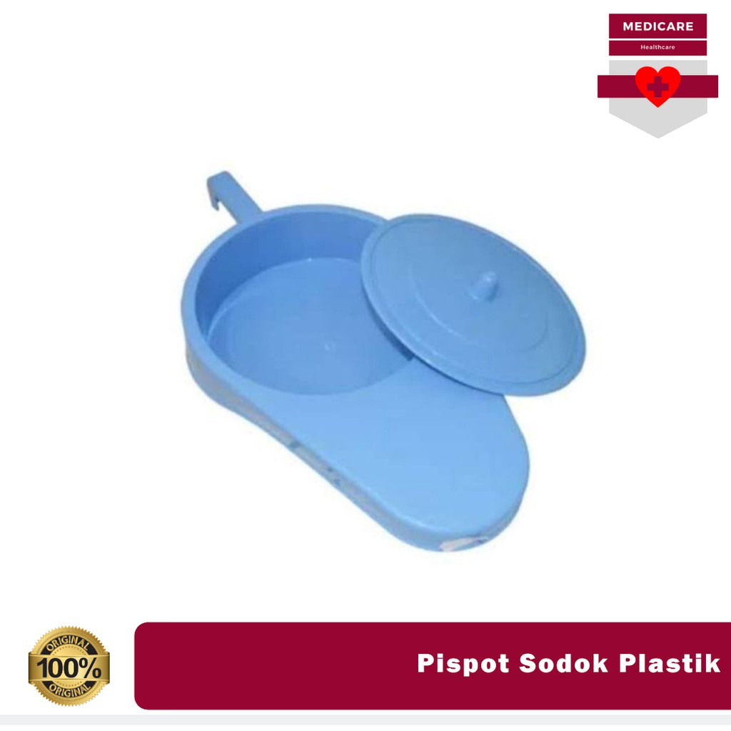 Jual Pispot Sodok Plastik Biru Pispot Biru Tangkai | Shopee Indonesia