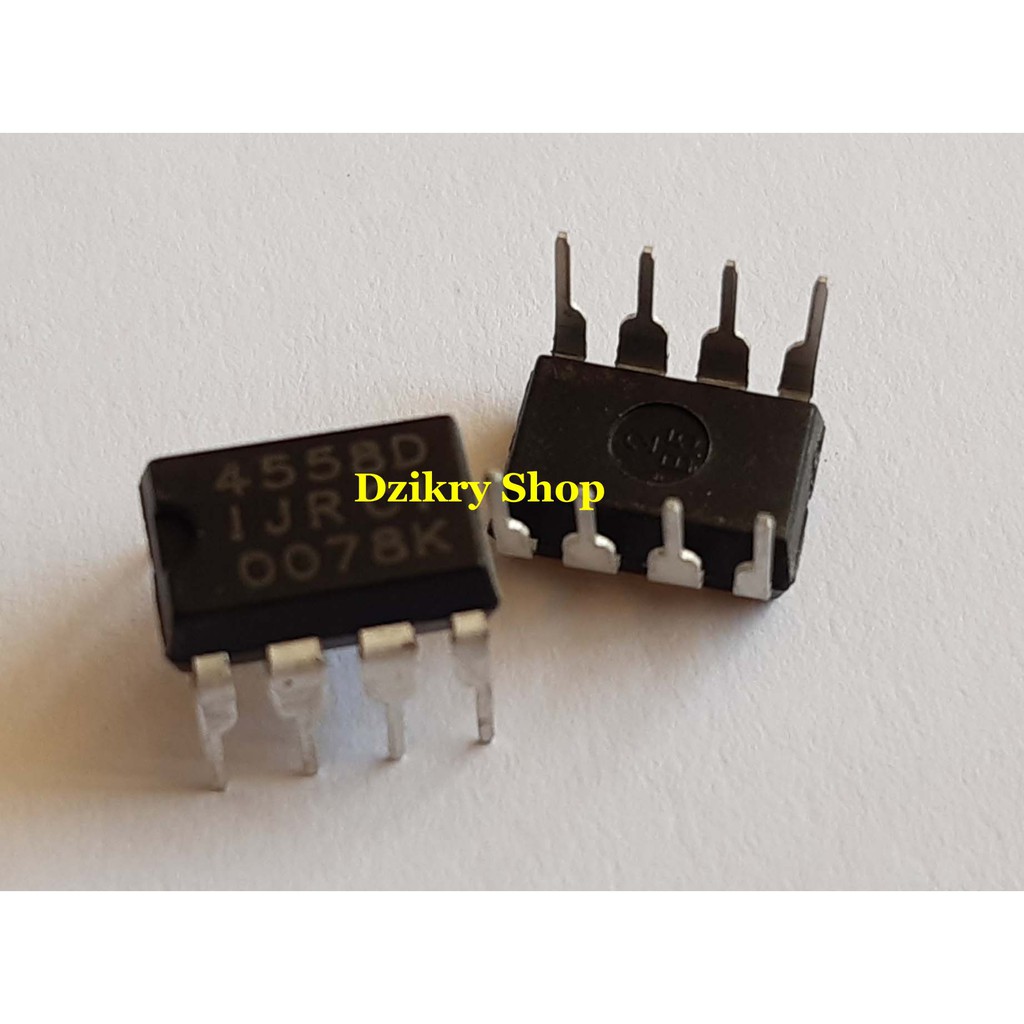 Jual IC JRC4558D, IC 4558D Dual opamp_Original | Shopee Indonesia