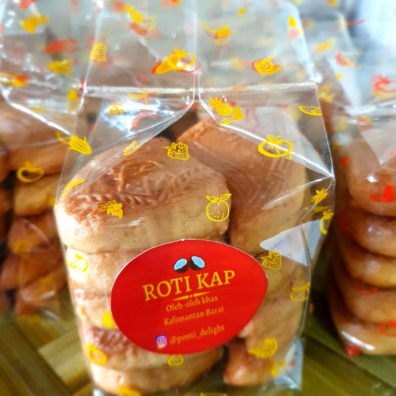 Jual PONTI DELIGHT Supplier Roti Kap Original Oleh-oleh Khas Pontianak ...