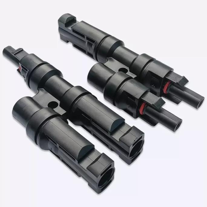 Jual Konektor Cabang Solar Cell Mc4 2in1 Shopee Indonesia