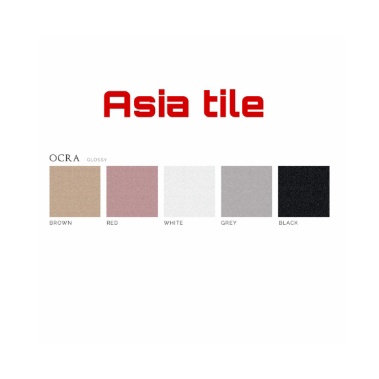 Jual ASIA TILE OCRA GLOSSY UK.40X40 DINDING LANTAI KERAMIK PLATINUM ...