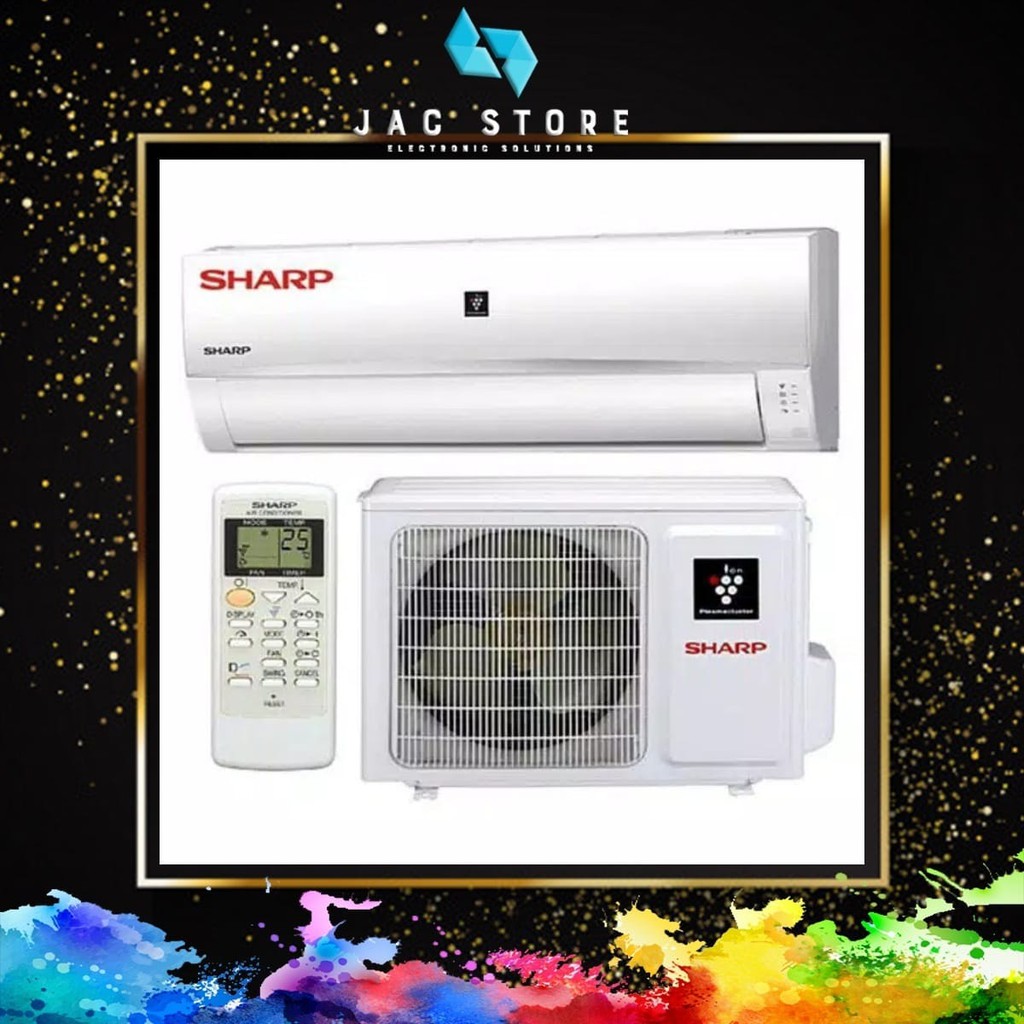 Jual AC SHARP A9UCY | Shopee Indonesia