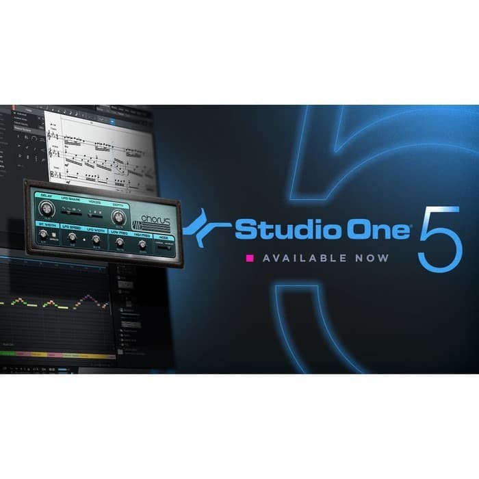 Jual Aplikasi Studio One Versi 5 Terbaru Full Version - Aplikasi DJ ...