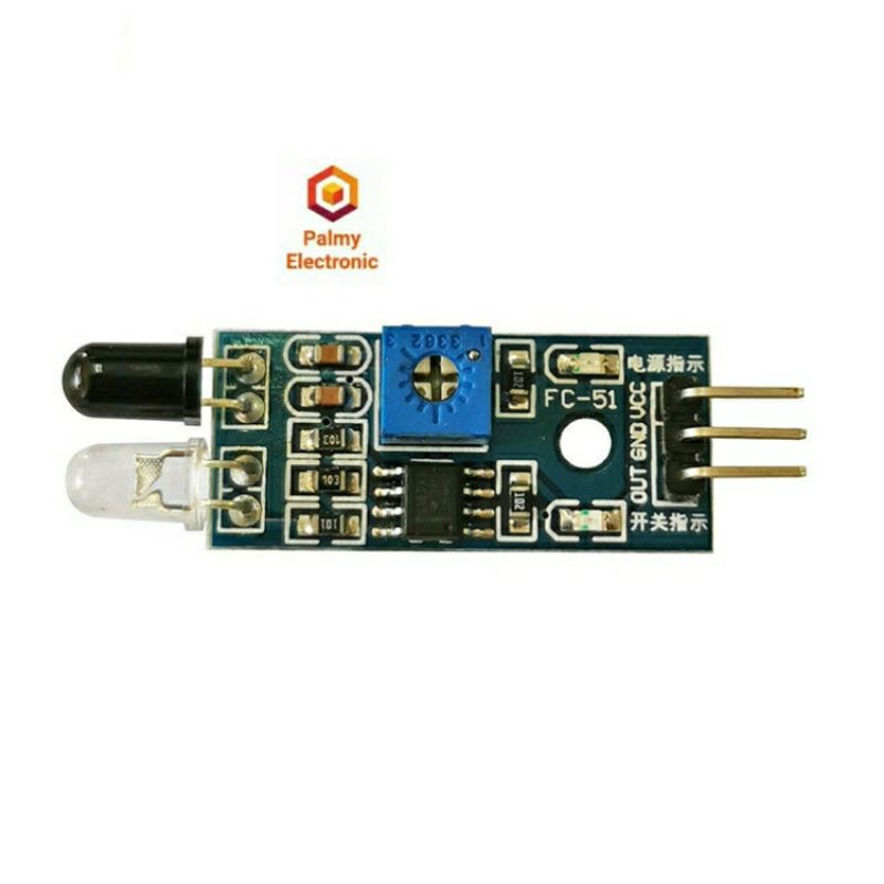 Jual Modul Sensor Inframerah IR for Arduino | Shopee Indonesia