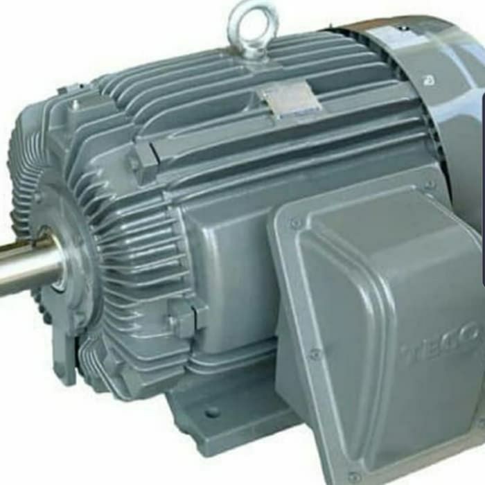 Jual (B2T)Elektro Motor Dinamo Teco 3Hp 4p 3phase B3 | Shopee Indonesia