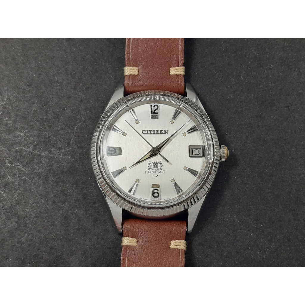 Jual Citizen Compact Automatic Watch | Shopee Indonesia