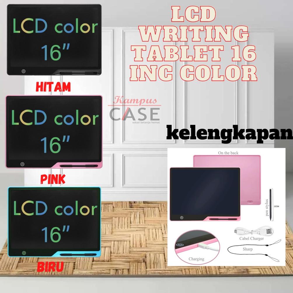 Jual Papan Tulis Untuk Gambar Tulis Lcd Led 8.5 | 12 Inch 16 Inch With ...