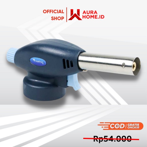 Jual Portable Gas Torch Butane Flame Gun Non Inverter / Alat Kepala Gas ...