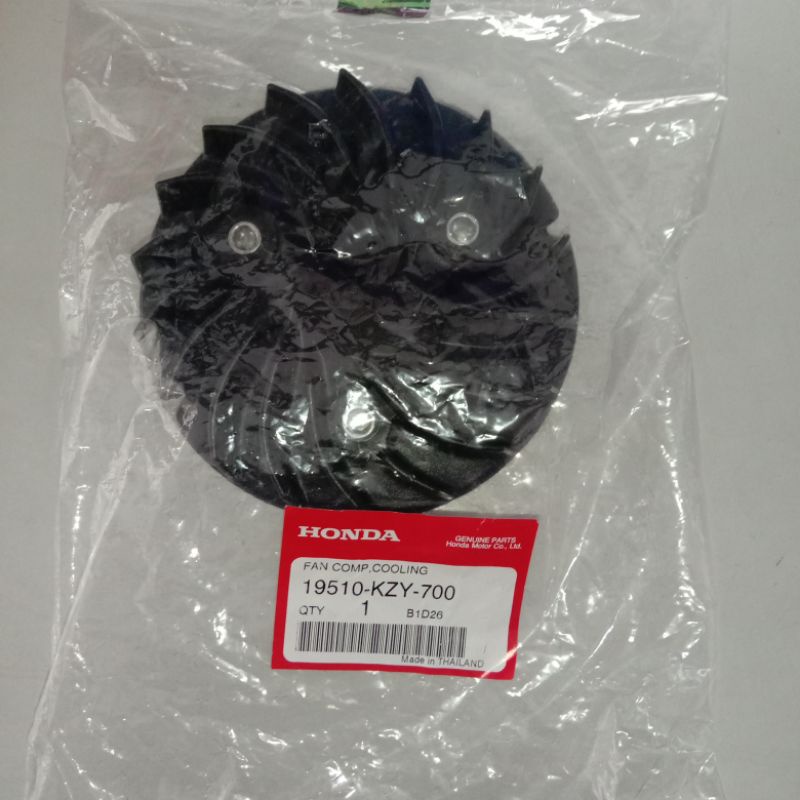 Jual Kipas magnet/radiator/fan comp cooling PCX Thailand ORI/ASLI ...