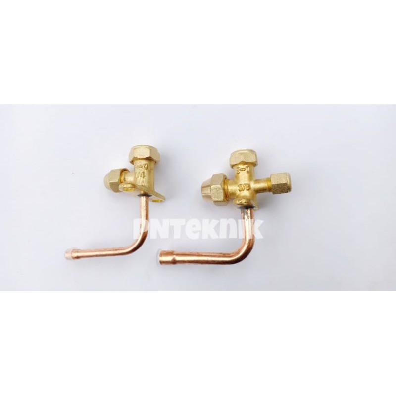 Jual Kran Outdoor 1/4 3/8 AC 1/2 1PK | Shopee Indonesia