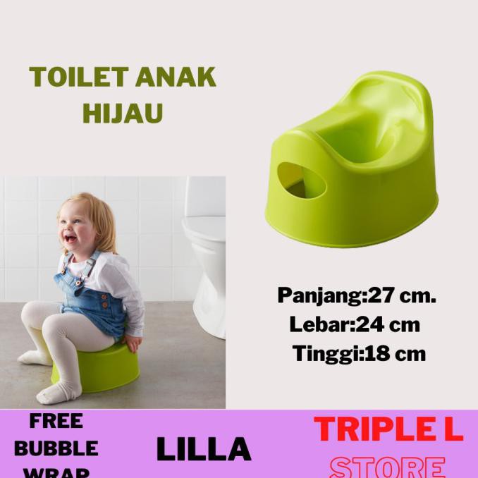 Jual BANTING HARGA Pispot Toilet Potty Training Bayi Anak Bayi IKEA ...