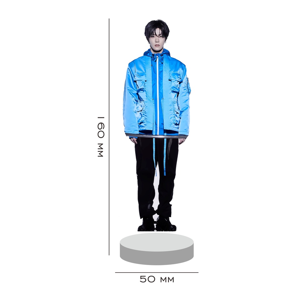 Jual Stand Figure NCT Album Universe Standee Acrylic Nct Dream 127 Wayv ...