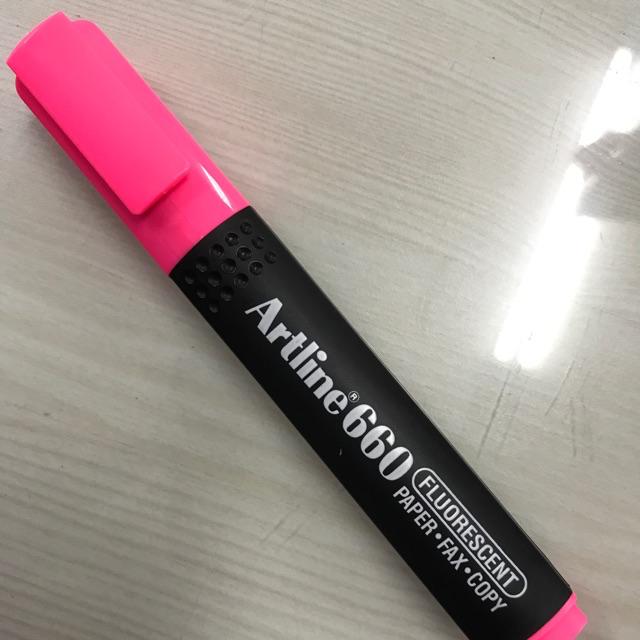 Jual ARTLINE STABILO / HIGHLIGHTER 660 | Shopee Indonesia