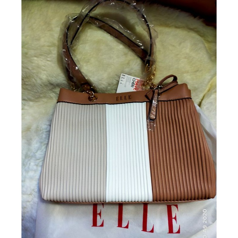 Jual TAS ELLE ORIGINAL (SOLD) | Shopee Indonesia