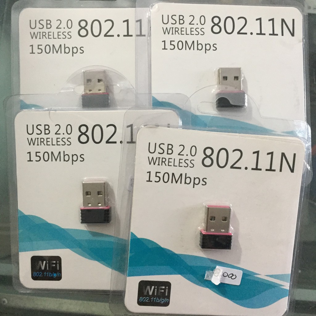 Jual USB WiFi Wireless Adapter Network Usb wifi dongle | Shopee Indonesia