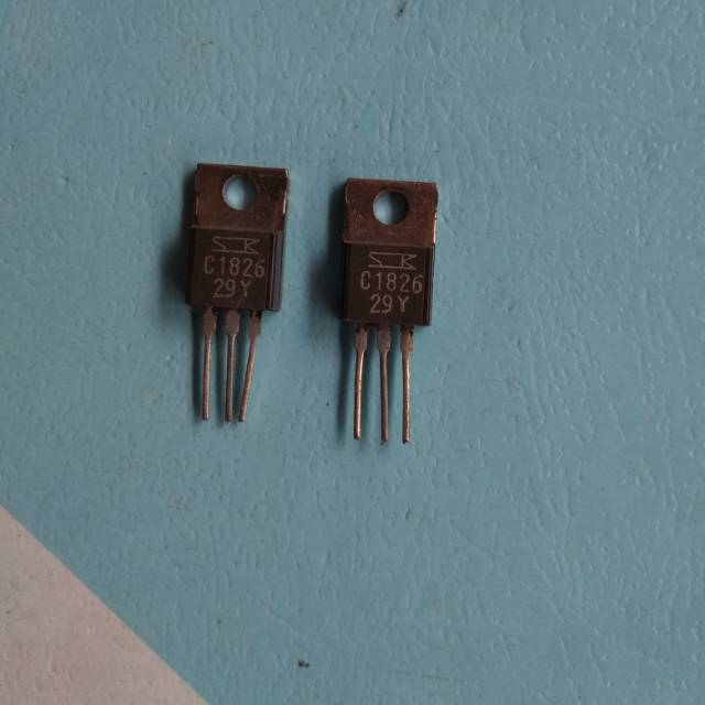 Jual Transistor C1826 sk sanken | Shopee Indonesia