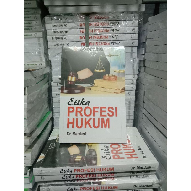 Jual ETIKA PROFESI HUKUM | Shopee Indonesia