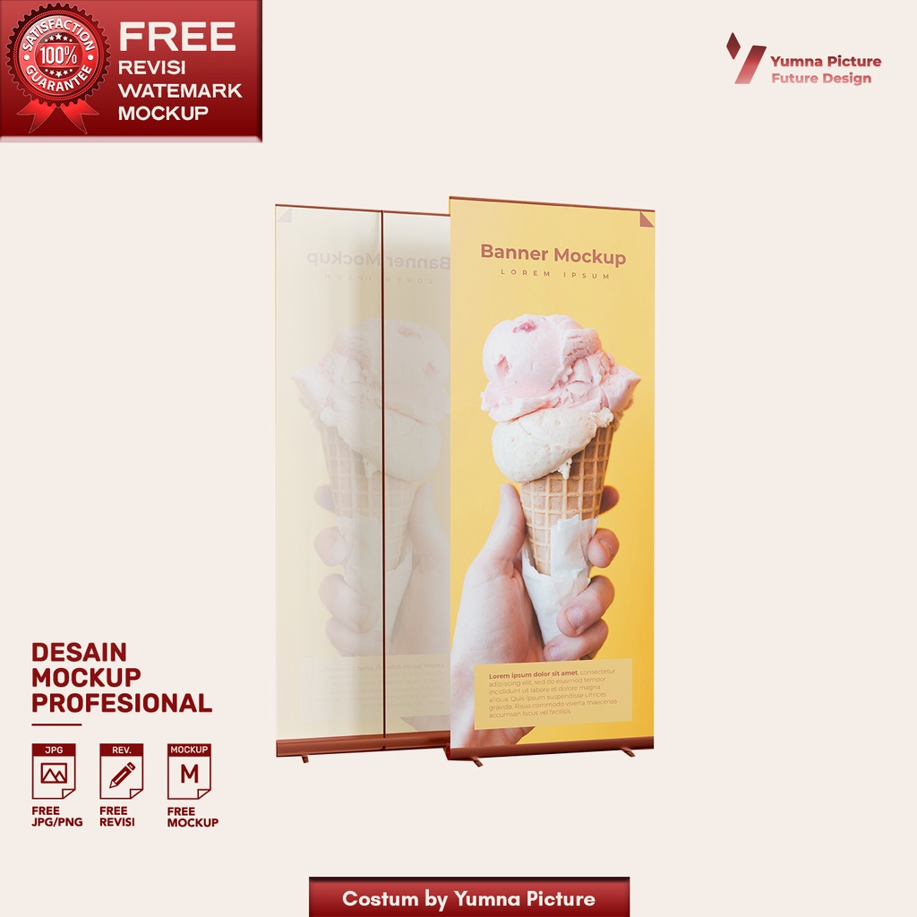 Jual JASA DESIGN BANNER REVISI SAMPAI DEAL | Shopee Indonesia