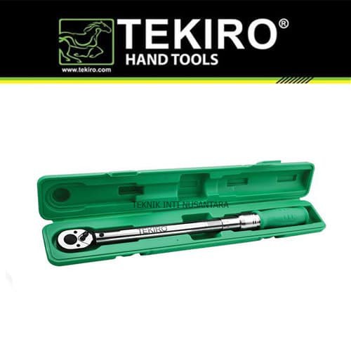 Jual Kunci Torsi Momen (4-20 N.m) x 3/8" Inch TR300 TEKIRO TQ-WR0321 Dr ...