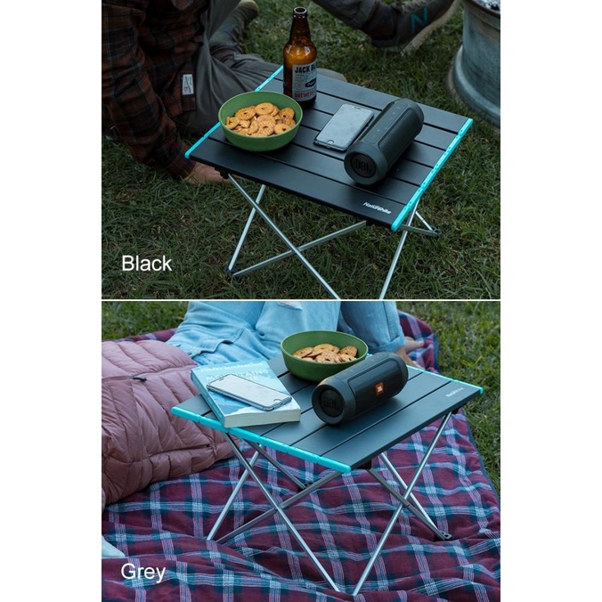 Jual Meja lipat naturehike NH19Z008-Z camping folding table ultralight ...
