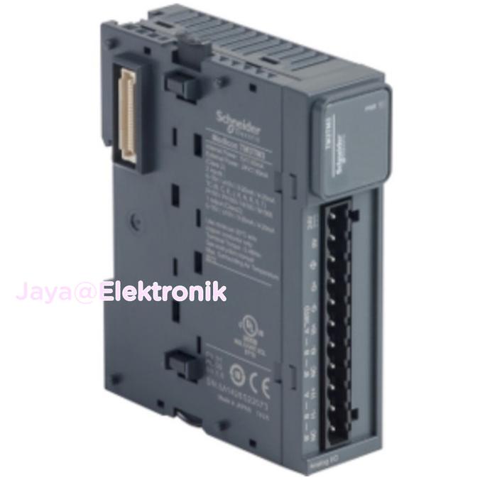 Jual Module Plc Schneider Modicon Tm3Tm3 Made In Japan | Shopee Indonesia