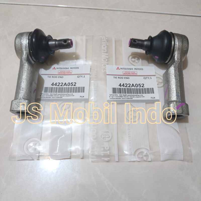 Jual Tie Rod End Terod Tirod Mitsubishi Outlander Sport Lancer EX ...