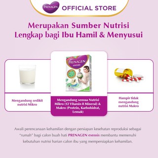 Jual PRENAGEN ESENSIS VELVETY CHOCO 180 gr PROMIL | Susu Program ...