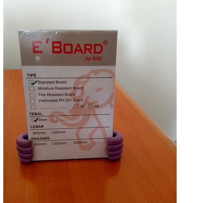 Jual Papan Gypsum / Gypsum Eboard 9mm By ELEPHANT BOARD | Shopee Indonesia
