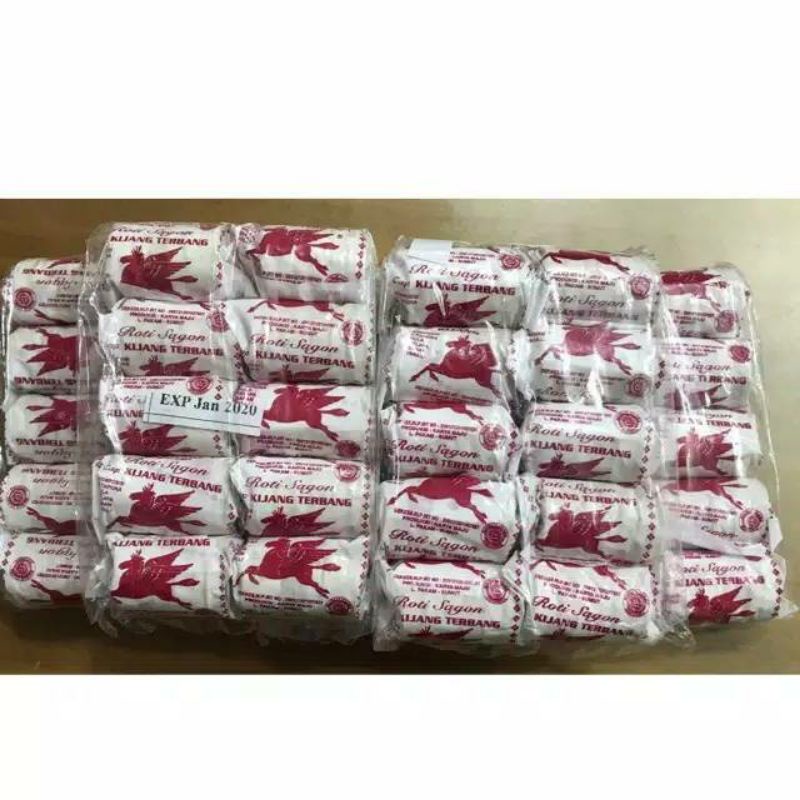 Jual ROTI SAGON , ROTI SAGU , ROTI JADUL | Shopee Indonesia