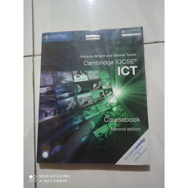 Jual Cambridge IGCSE ICT | Shopee Indonesia