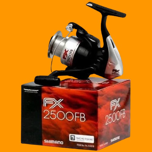 Jual Reel SHIMANO FX 2500 FB / Reel Murah | Shopee Indonesia