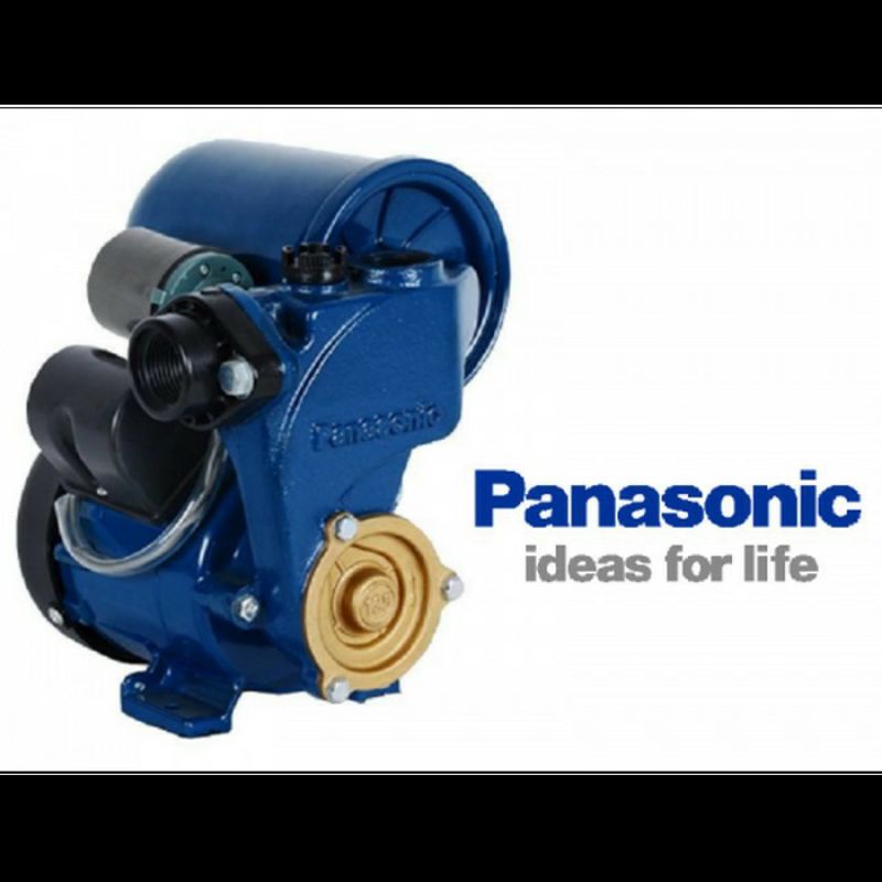 Jual Pompa Panasonic Otomatis GA-126JAK Pompa Air Sumur Dangkal ...