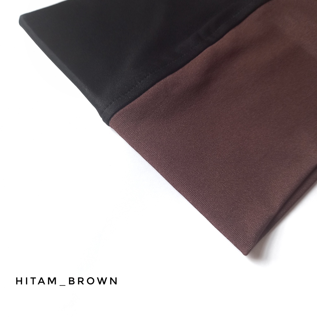 Jual CIPUT 2 WARNA/ INNER HIJAB/ BANDANA EMIRA PREMIUM 2 WARNA | Shopee ...