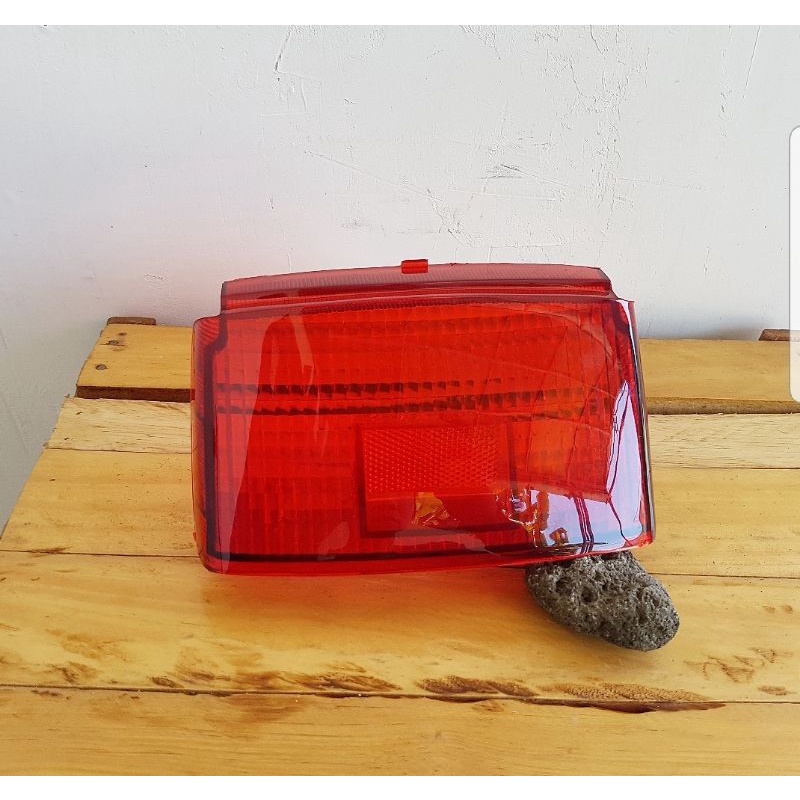 Jual Mika stoplamp gl max pro model smoke bening merah | Shopee Indonesia