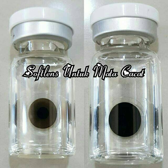 Jual Softlens untuk Mata Cacat _ Prosthetic For Sensitive Eyes | Shopee ...