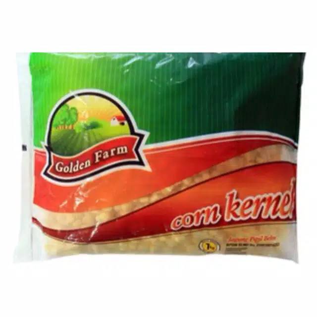 Jual Golden Farm Corn Kernel - Jagung Pipil 1kg | Shopee Indonesia