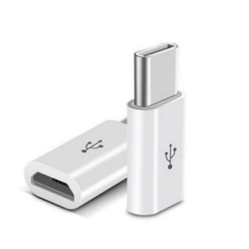 Jual Sambungan Micro Usb To Type C | Shopee Indonesia