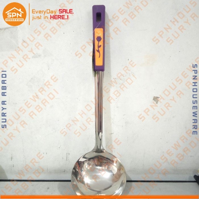 Jual Sendok SOP SS GG KBG Warna K43-3 | Shopee Indonesia