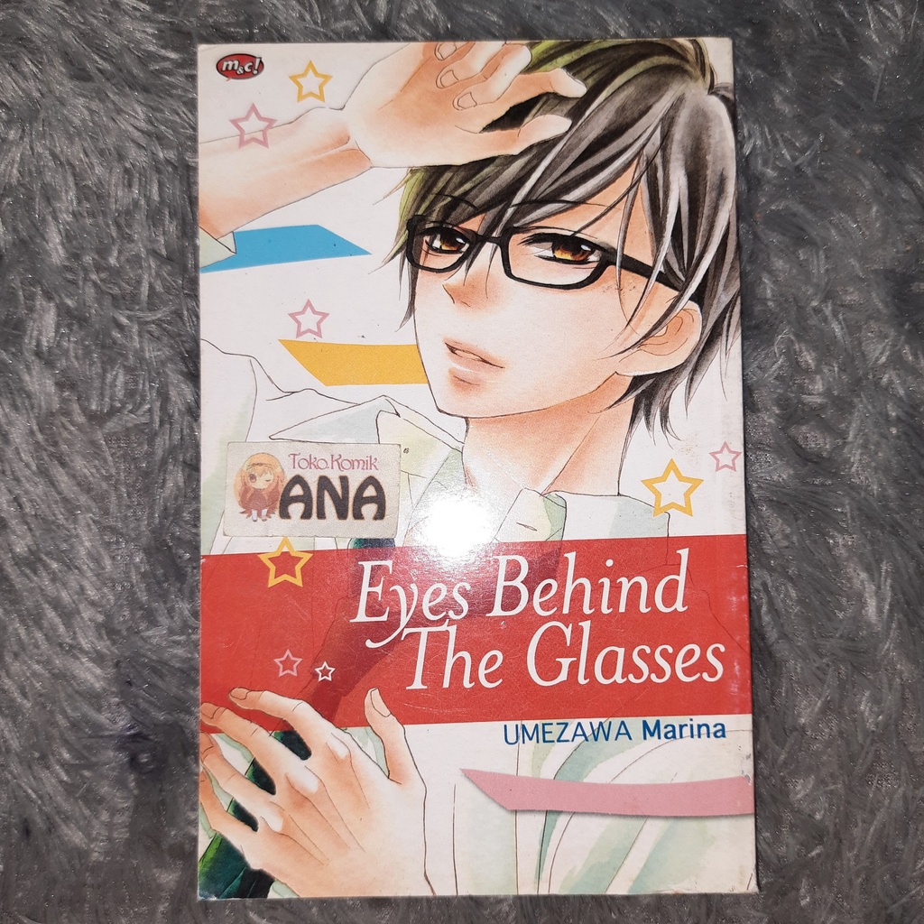 Jual Komik Oneshot M&C Eyes Behind The Glasses (Umezawa Marina ...