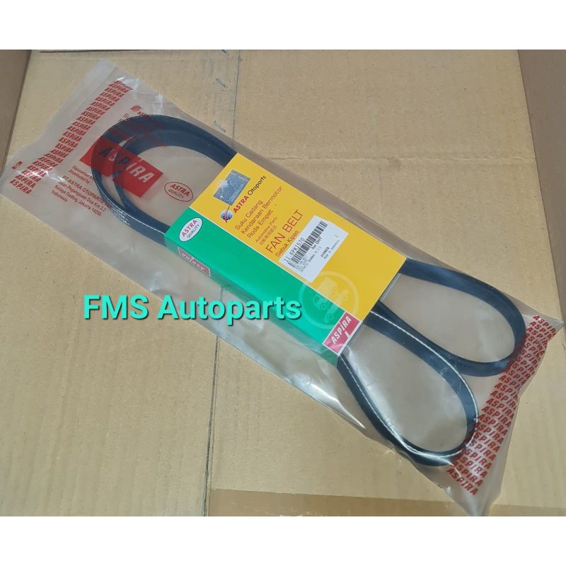 Jual Tali kipas/Fan Belt ASPIRA Daihatsu Grandmax 1.3cc power steering (11-6PK1570) | Shopee ...