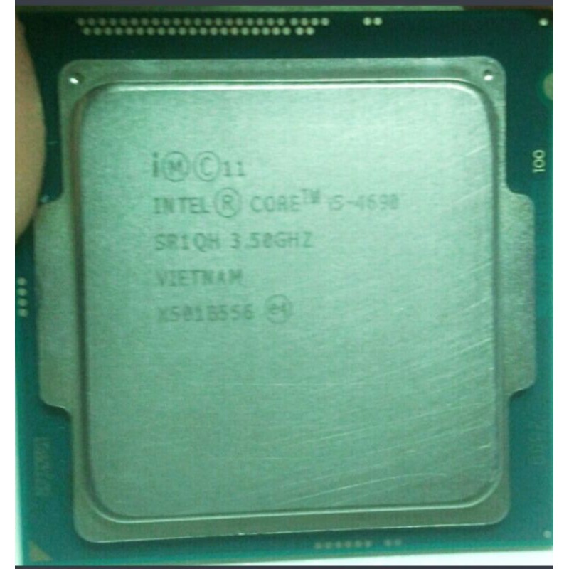 Jual Prosesorr Intel Core I5 4690 (Cache 6M, hingga 3,90GHz) | Shopee ...