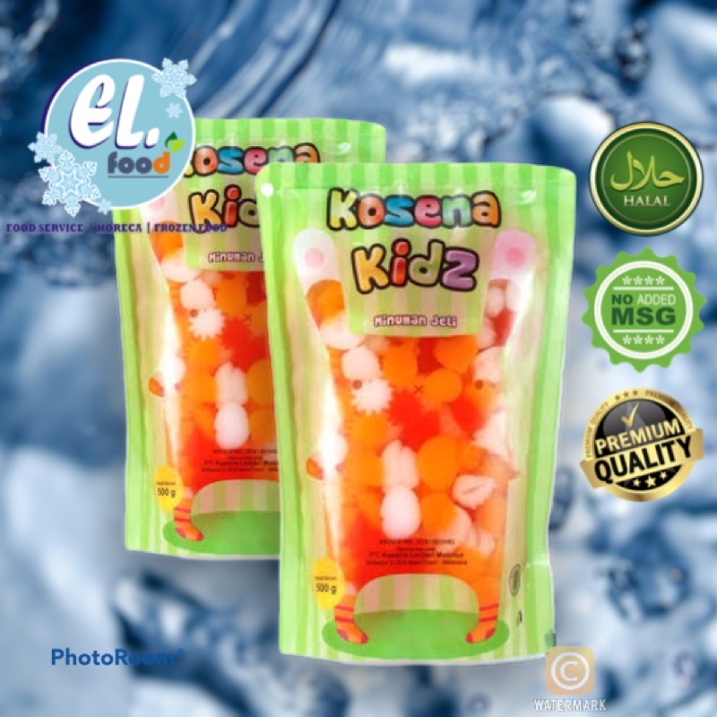Jual KOSENA KIDZ / MINUMAN JELLY / MINUMAN JELI / JELI DRINK / MINUMAN ...