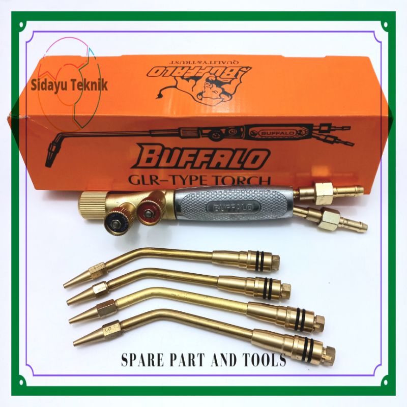 Jual Stang Blender Las Karbit Gloor Torch | Shopee Indonesia